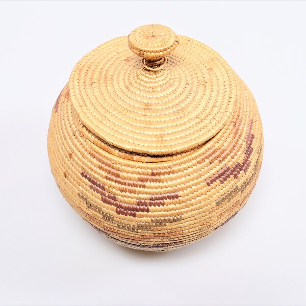 Alaskan Basket - Etsy