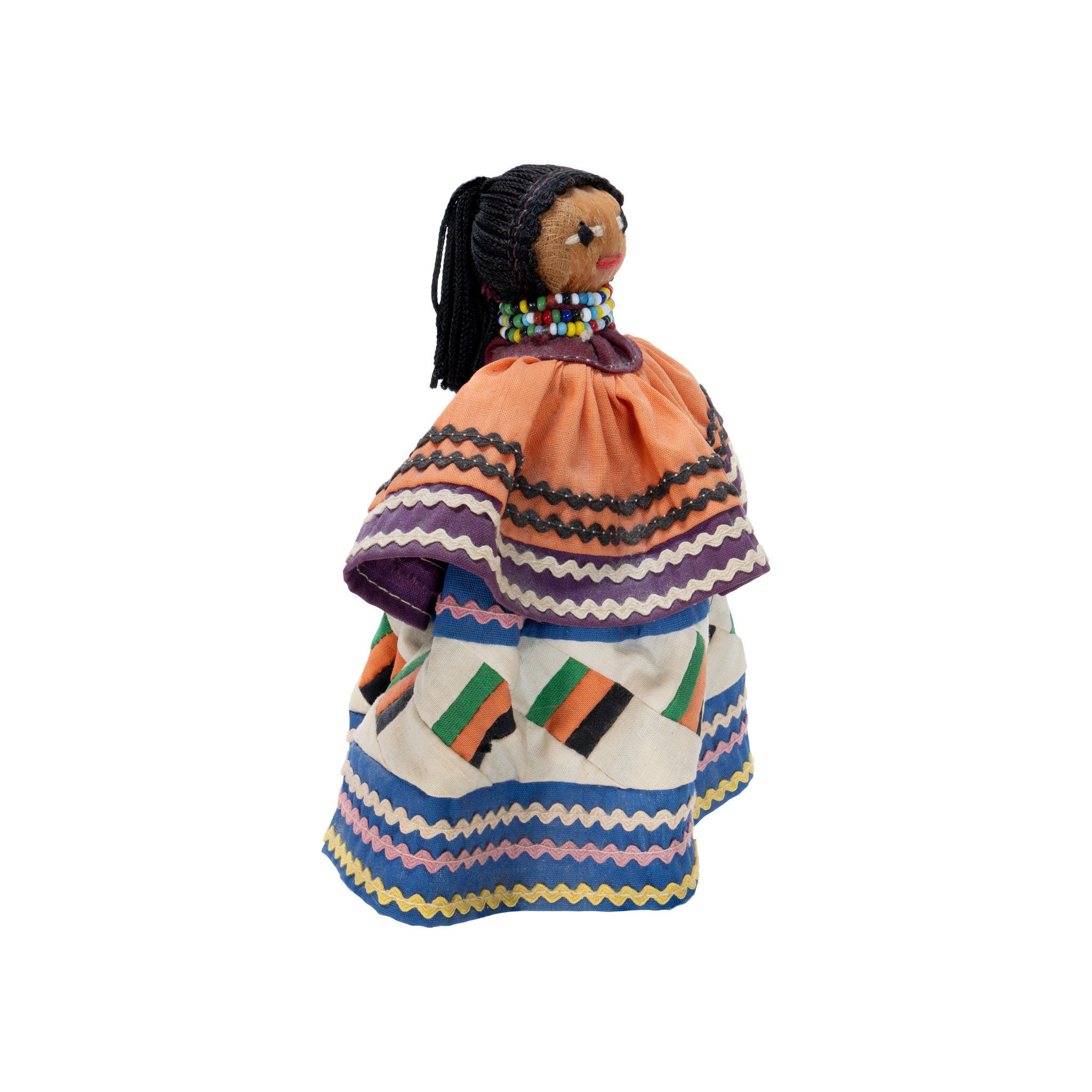Native American Seminole Doll - Etsy