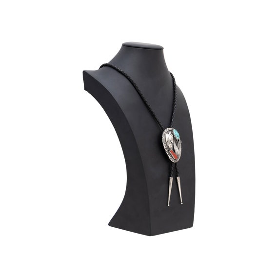 Shield Type Bolo - Gem