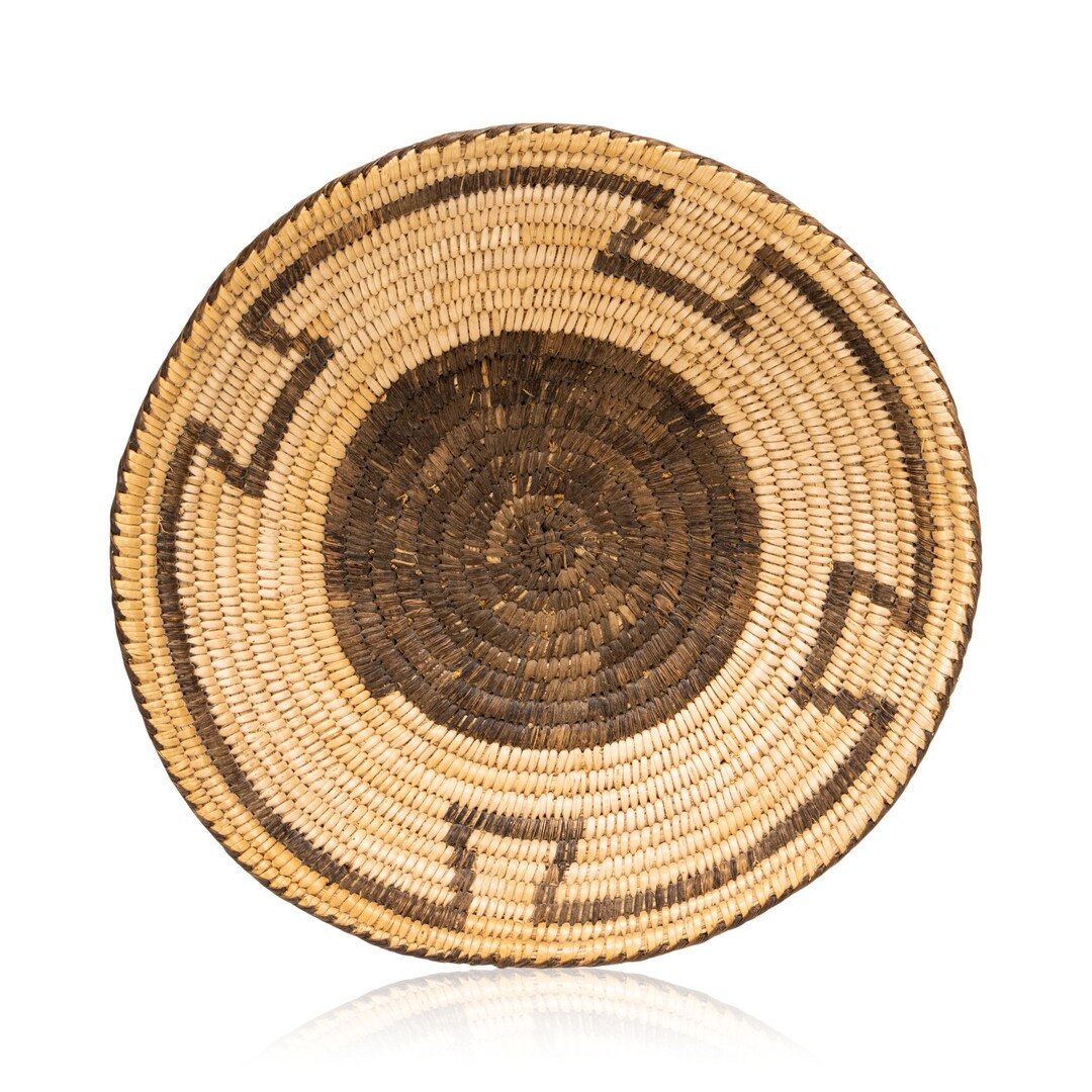 Apache Basket Tray - Etsy