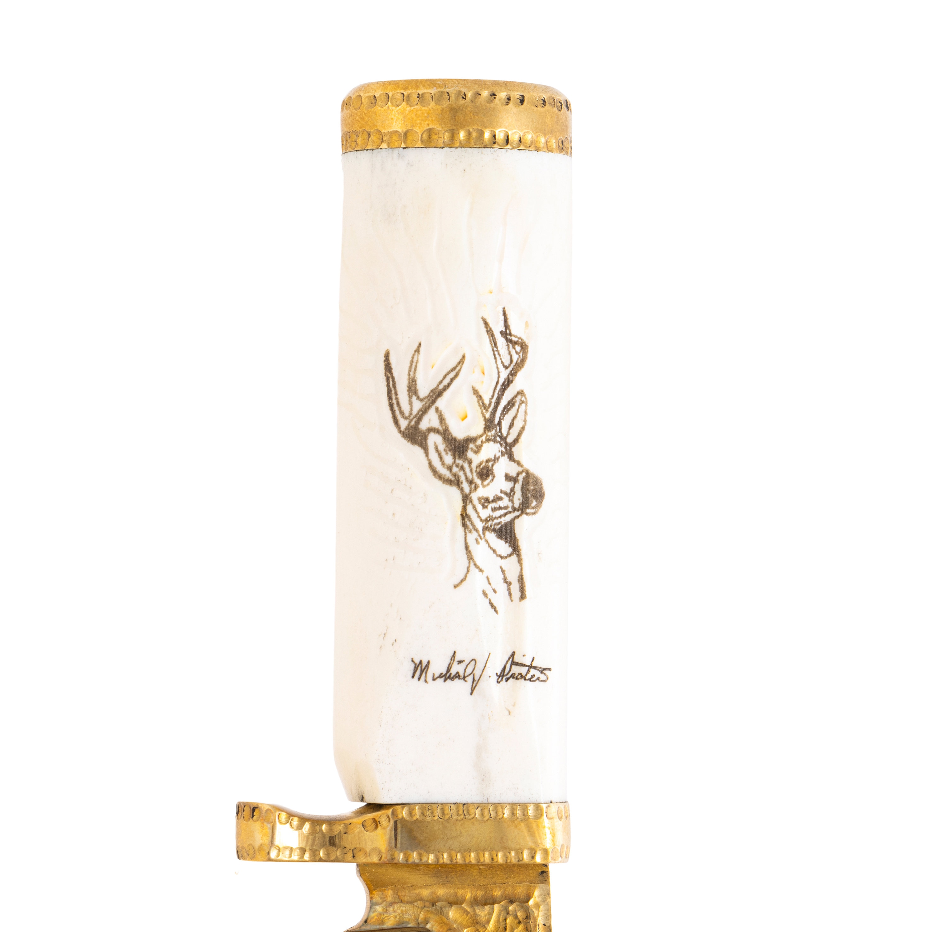 Michael Prater Signature Series Knife - Etsy