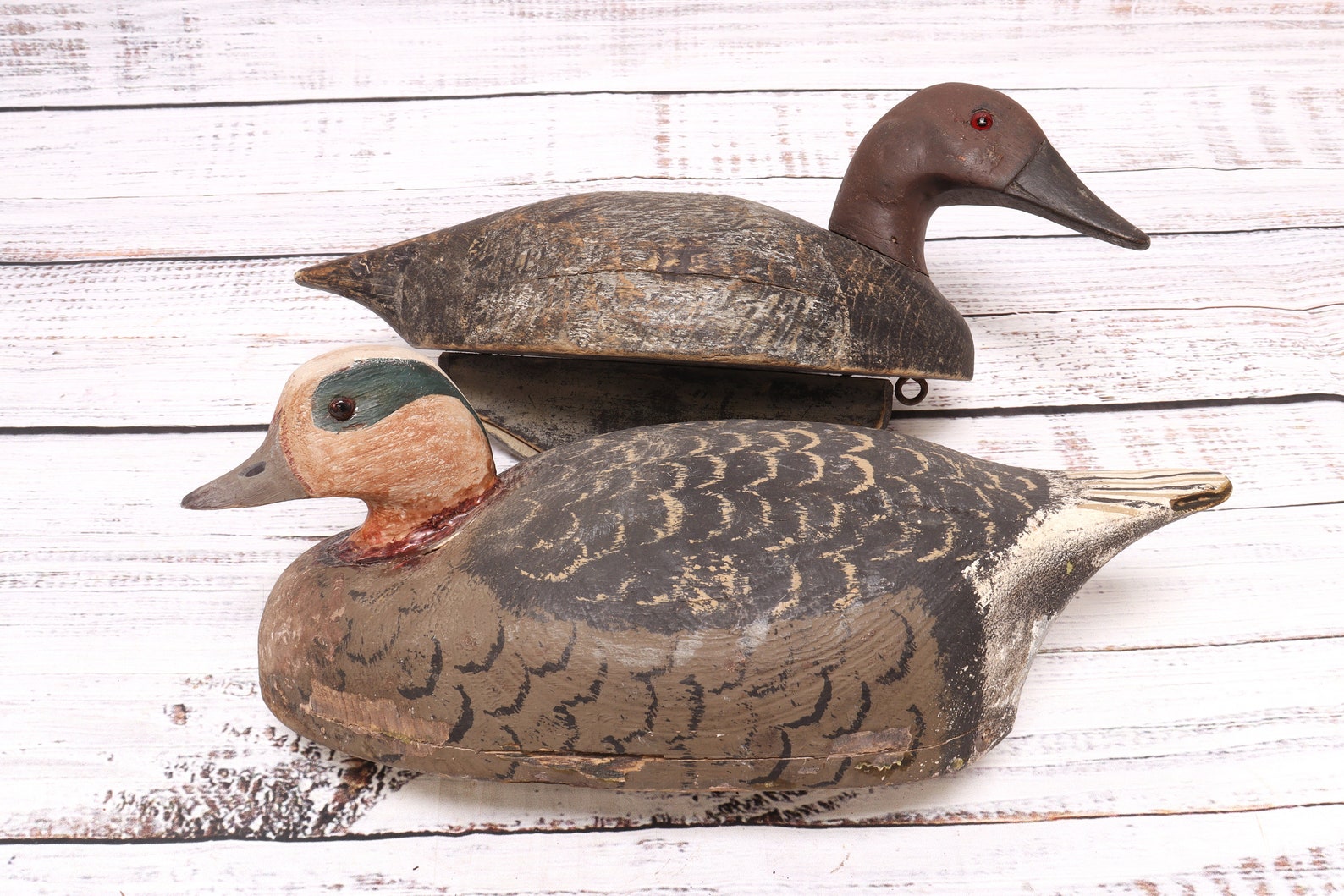 Hunter Made Duck Decoys - Etsy
