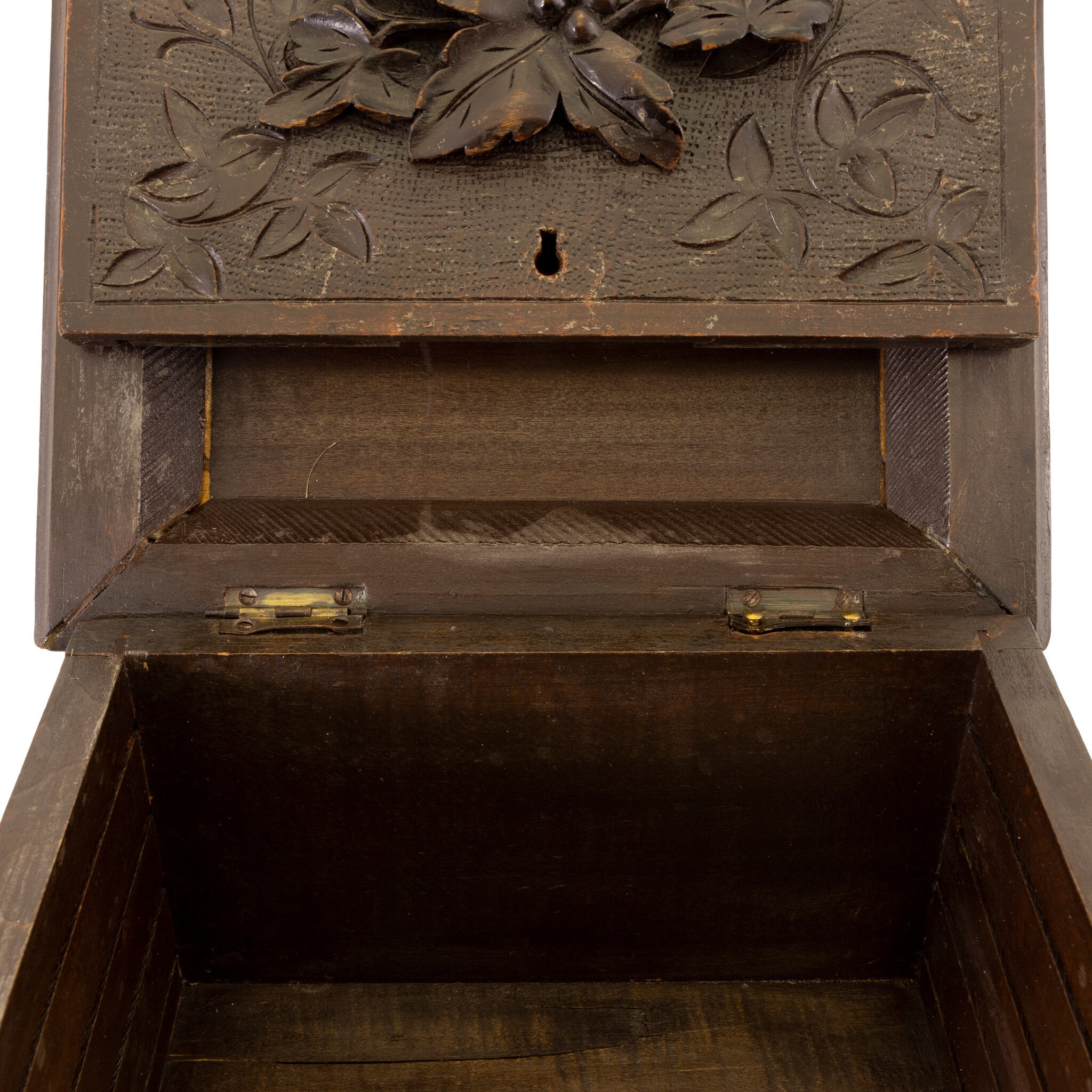 Black Forest Cigar Humidor - Etsy