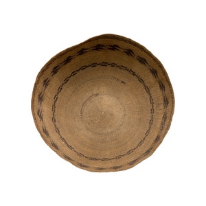 Monumental Pomo Basket - Etsy