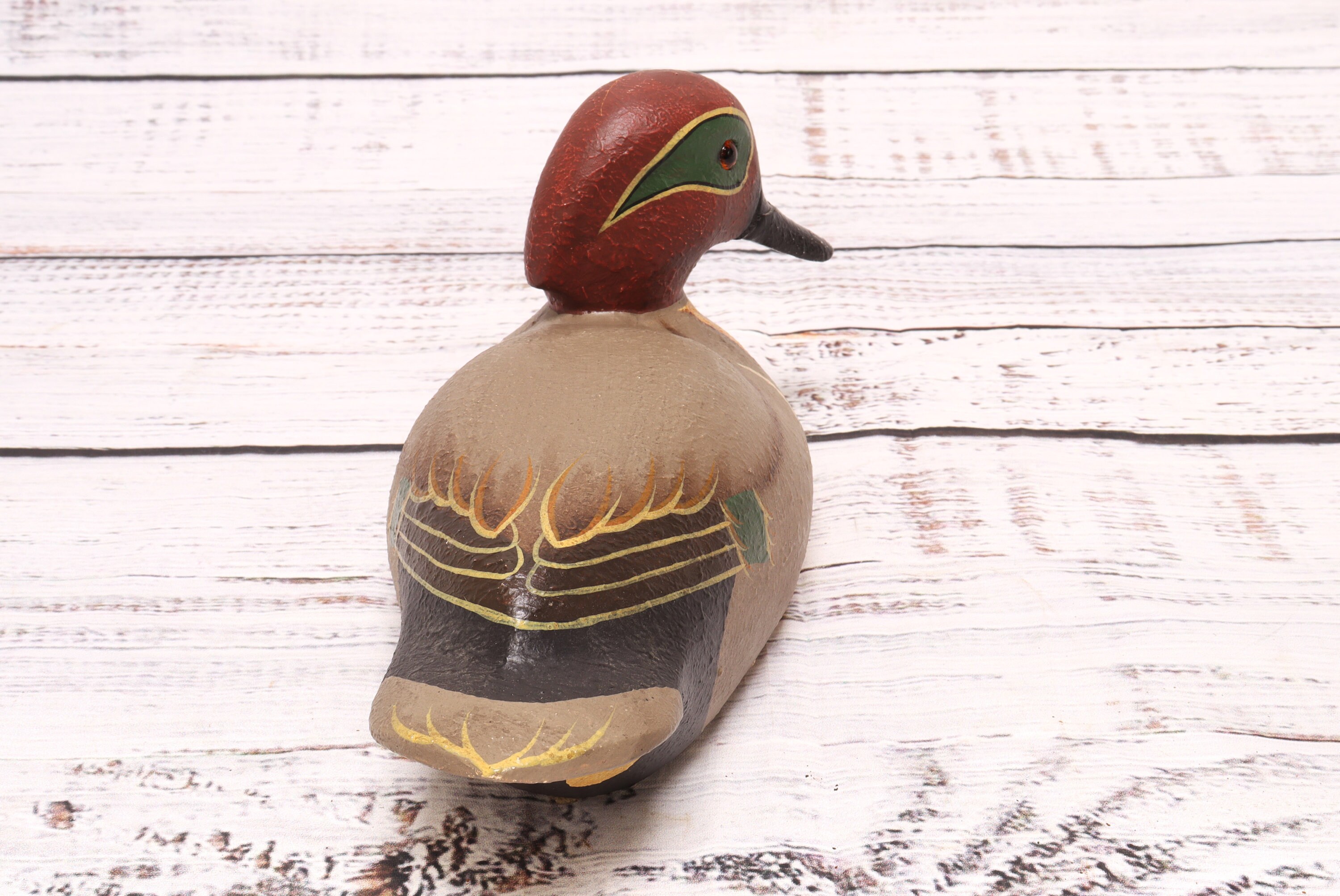 Ducks Unlimited Decoy - Etsy