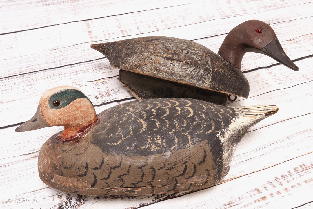 Hunter Made Duck Decoys - Etsy