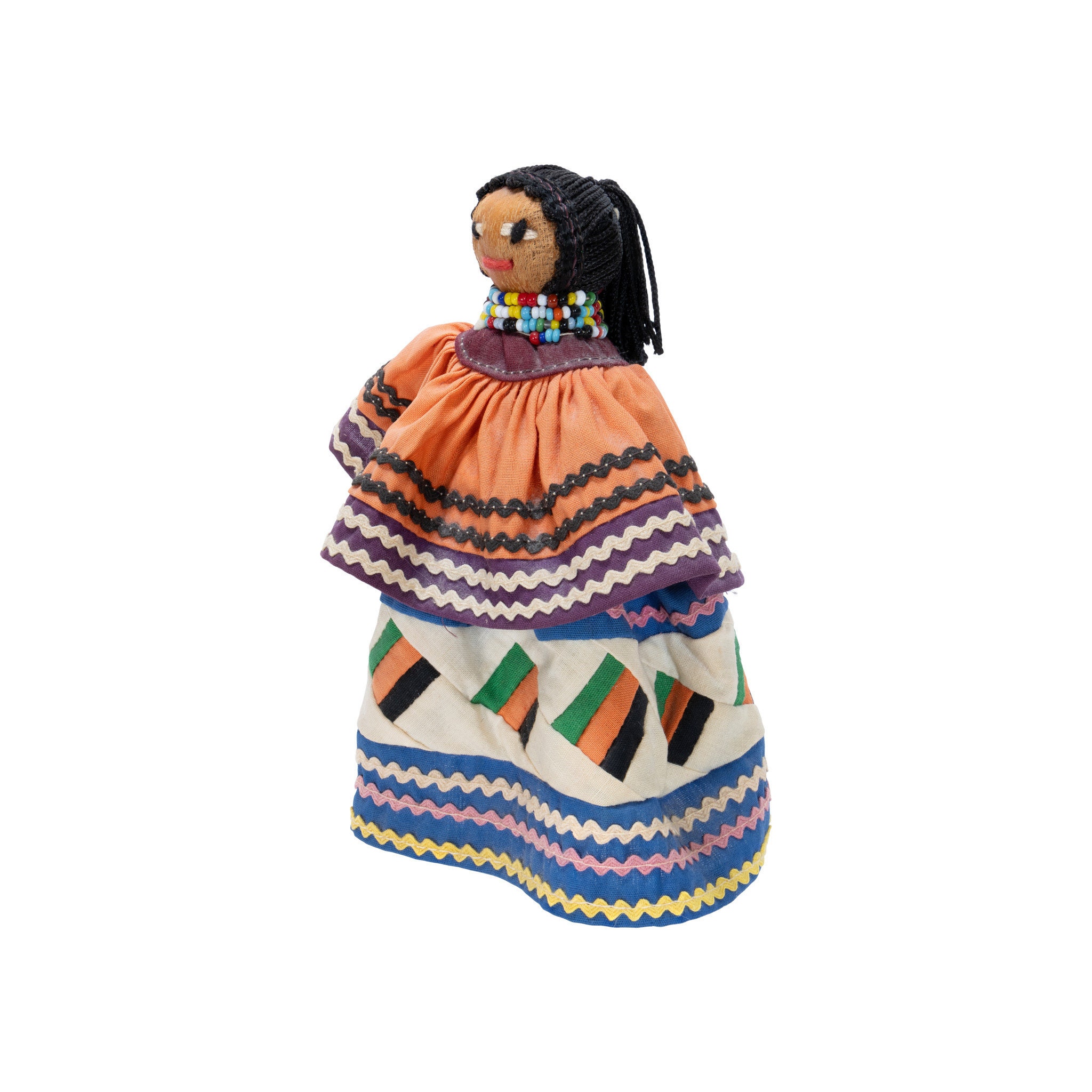 Native American Seminole Doll - Etsy