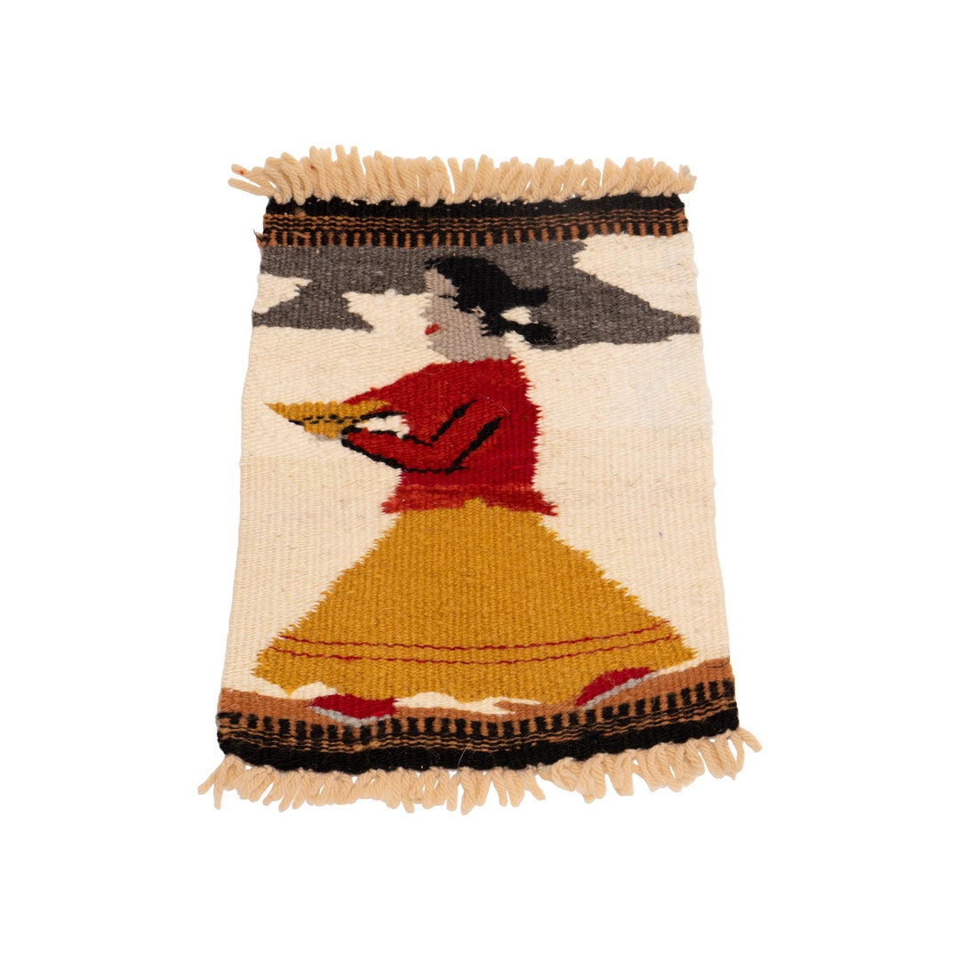 Navajo Pictorial Weaving - Etsy