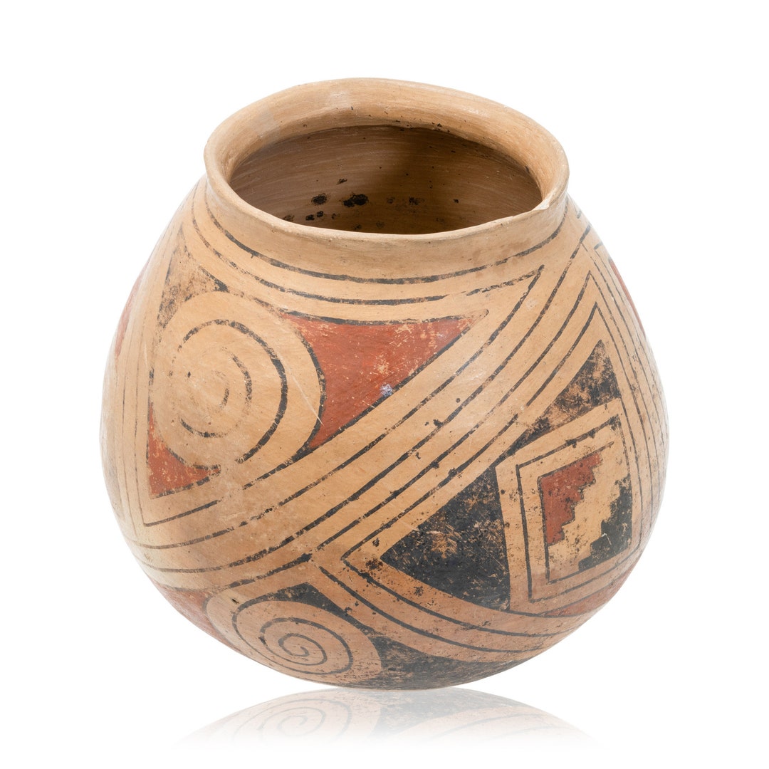 Prehistoric Casas Grandes Pottery Olla - Etsy