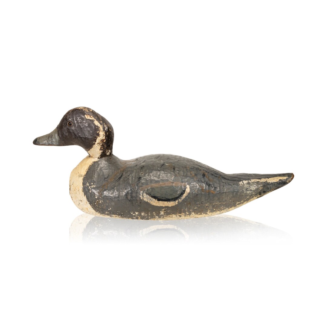 Pintail Drake Duck Decoy - Etsy