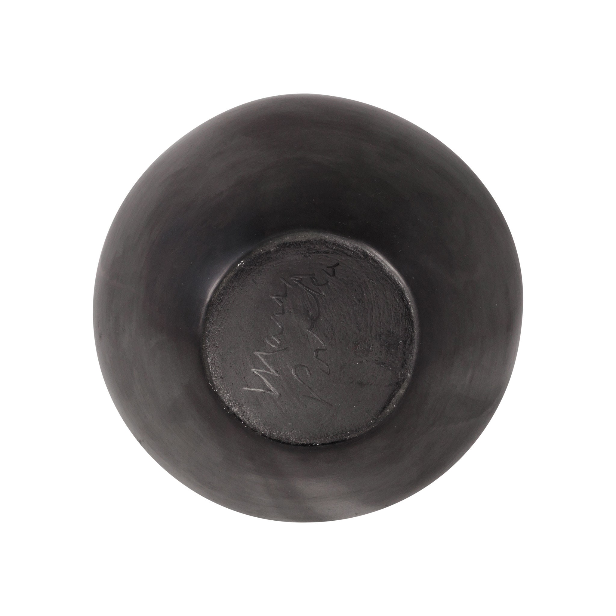 Maria Poveka Martinez Pueblo Native American Black Ware Pottery Jar - Etsy