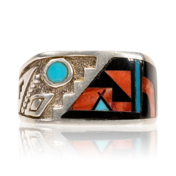 Zuni Rings - Etsy