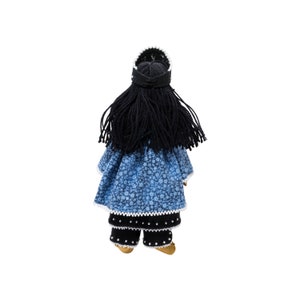 Pair of Iroquois Mohawk Dolls - Etsy