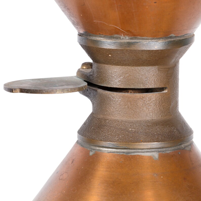 Copper and Brass Grain Separator - Etsy