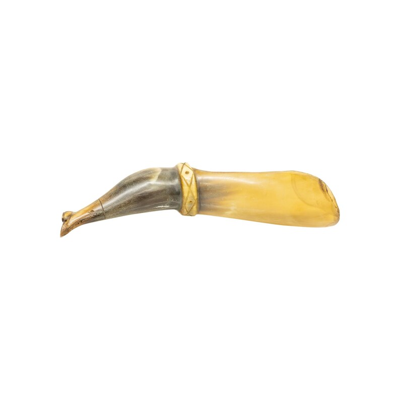 Lady Legs Steer Horn Shoe Horn - Etsy