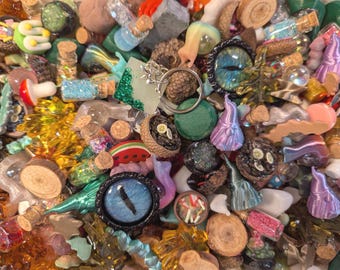Magical Mystery Scoop (trinket Confetti) - Etsy