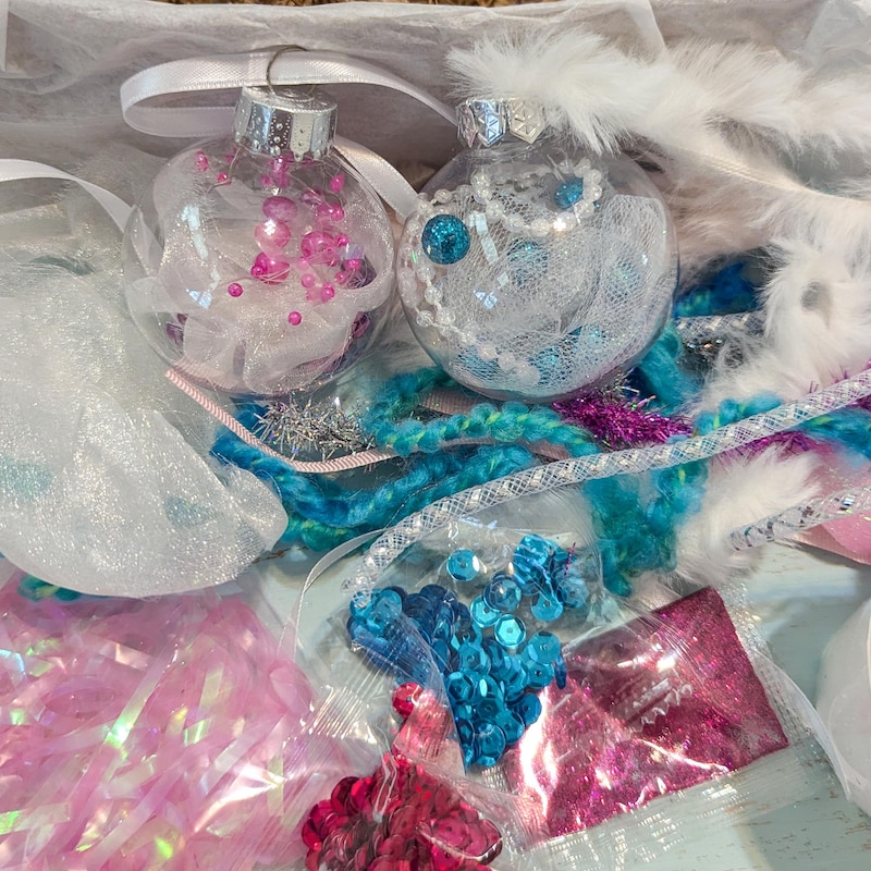 Diy Ornament Kit - Etsy