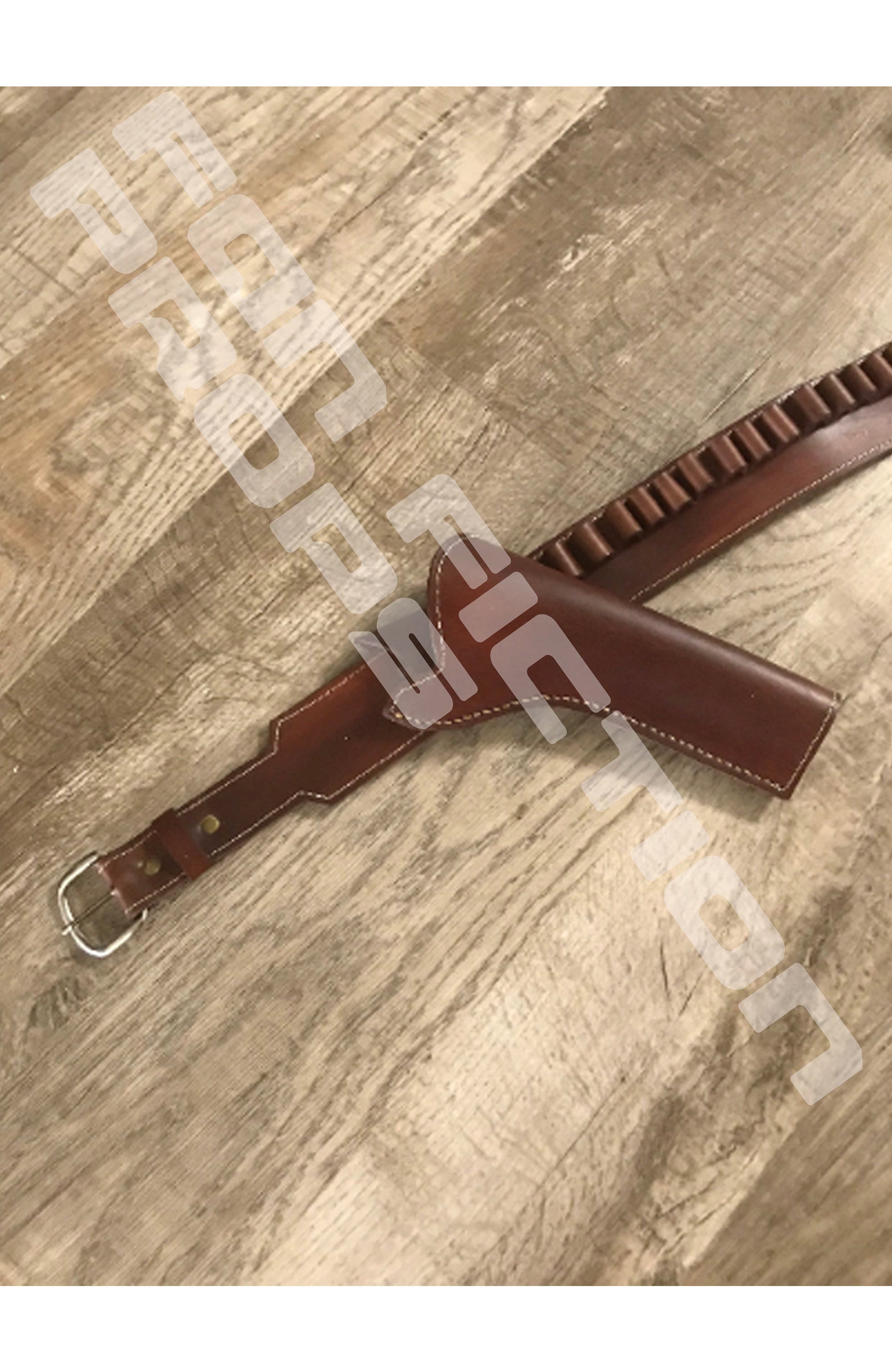 Magnificent Seven Faraday Inspired Costume Gun Belt - Etsy