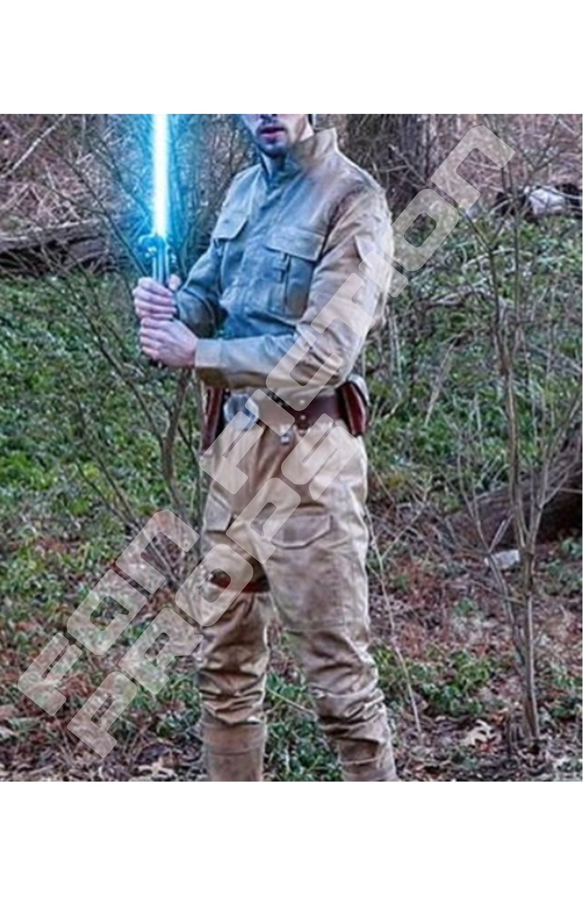 Luke Skywalker Empire Strikes Back Inspired Costume Belt - Etsy