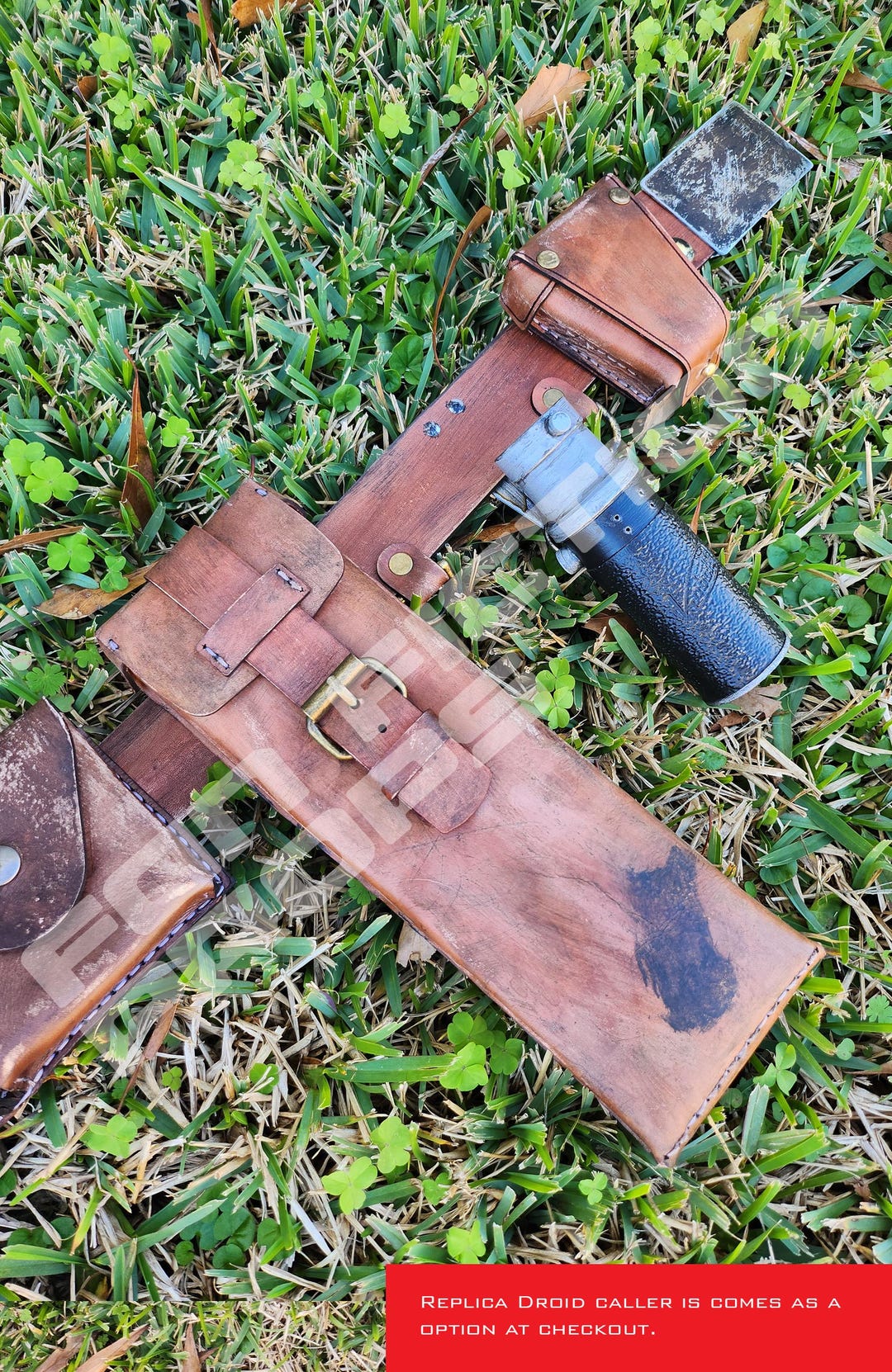 Luke Skywalker A New Hope Inspired Costume Belt - Etsy