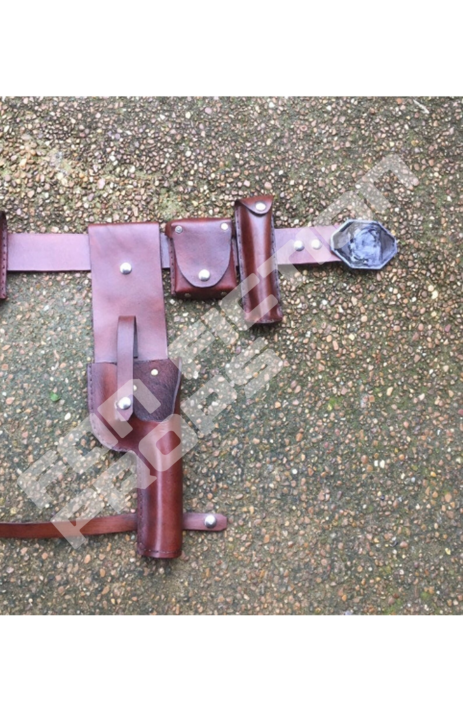 Luke Skywalker Empire Strikes Back Inspired Costume Belt - Etsy