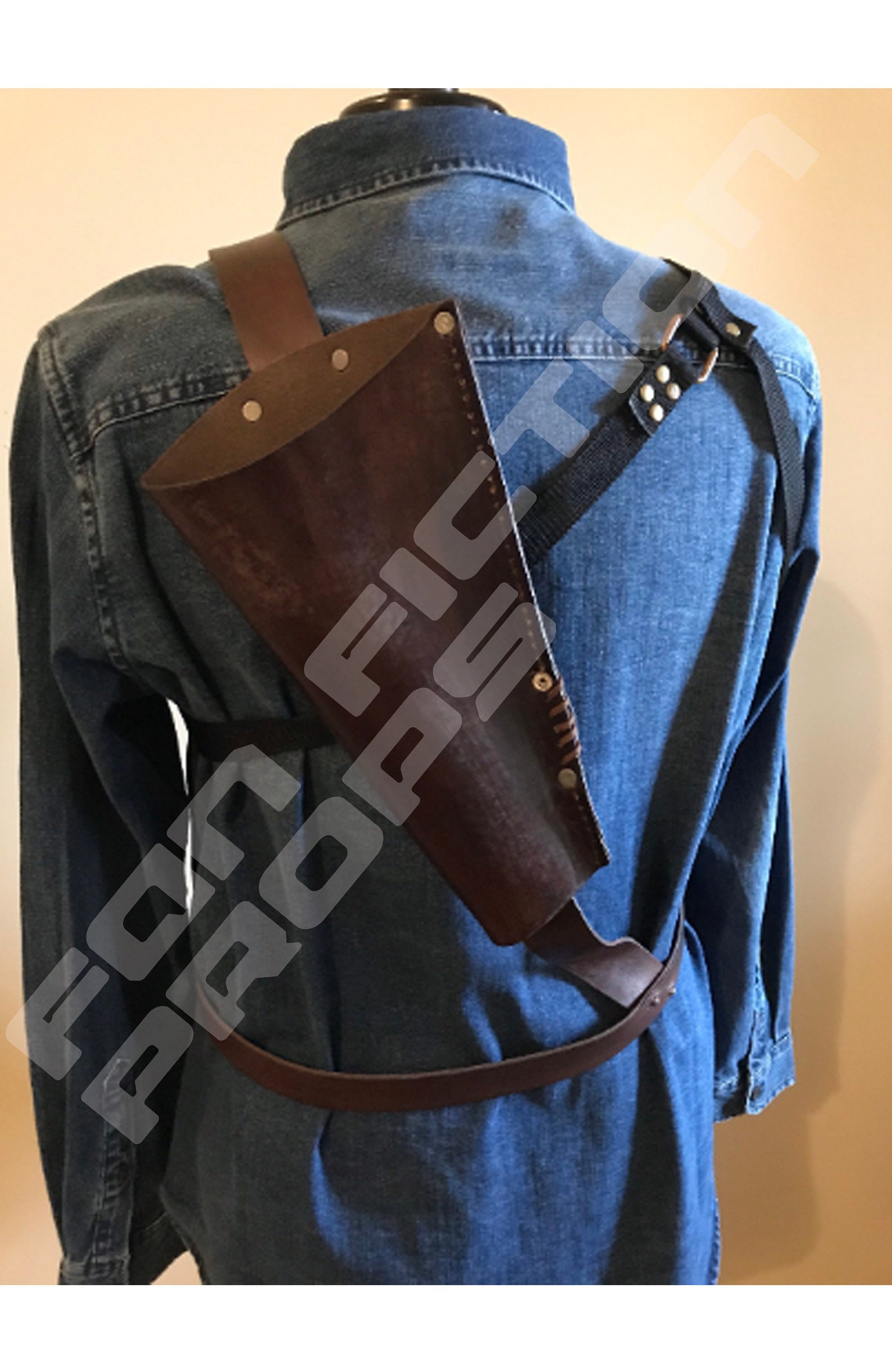 Ash Evil Dead Inspired Harness and Belt Set - Etsy