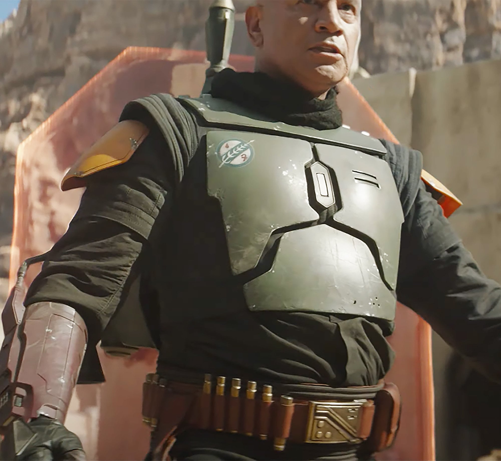 Book of Boba Fett Inspired Belt and Holster - Etsy