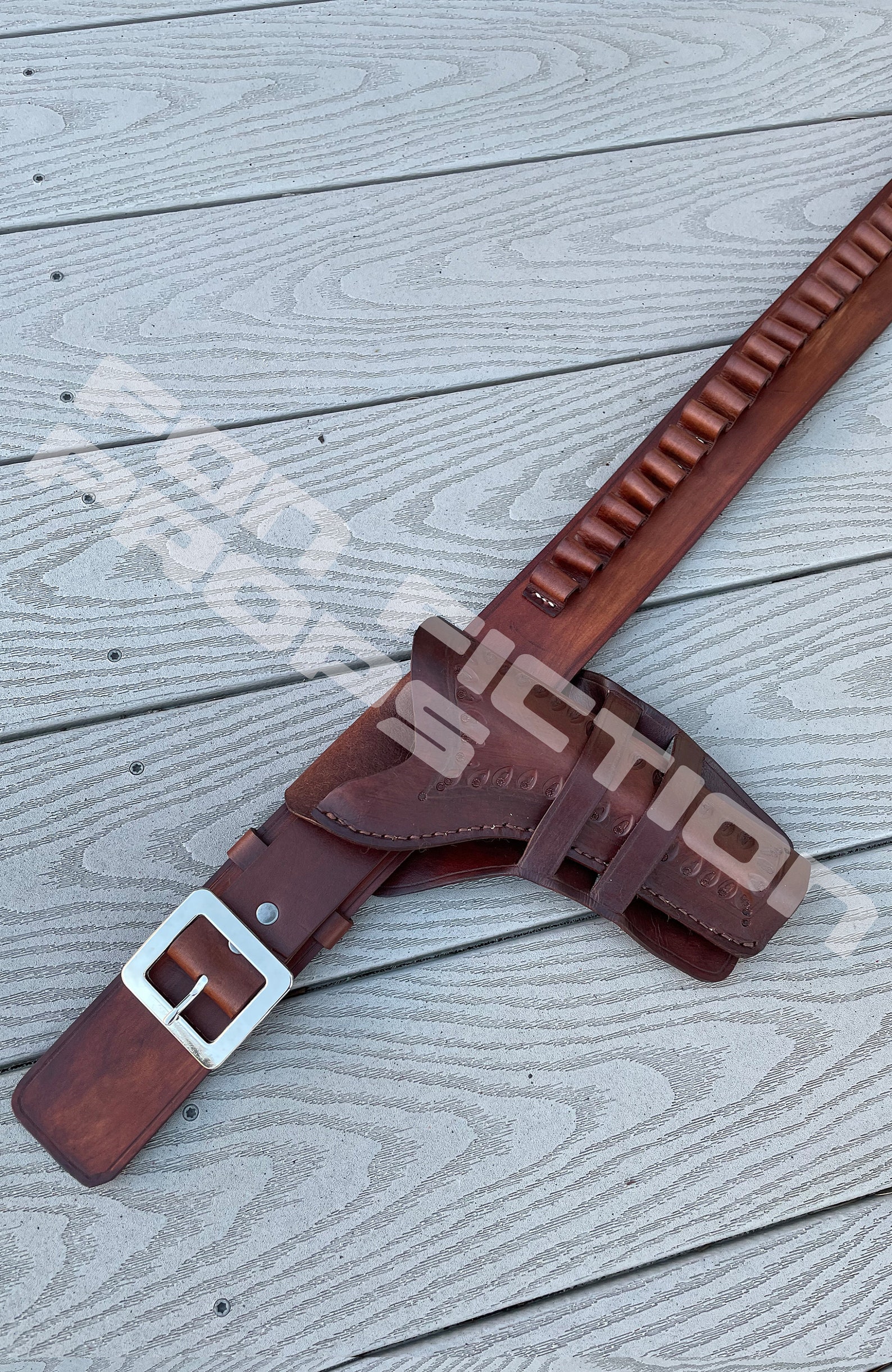 Doc Holliday Inspired Costume Gun Belt - Etsy