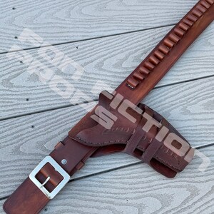 Doc Holliday Inspired Costume Gun Belt - Etsy