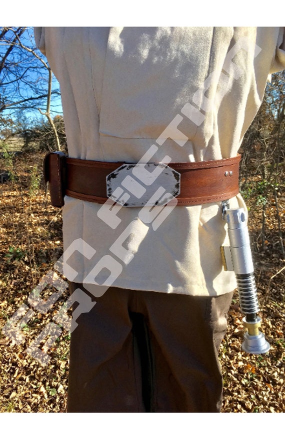 Luke Skywalker TFA Inspired Belt | Etsy