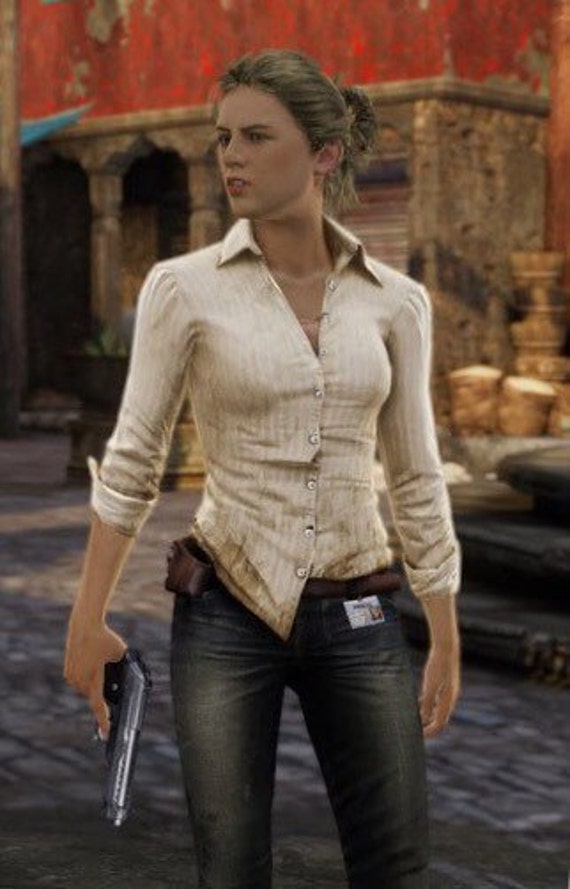 Uncharted 2 elena - uniquelinda