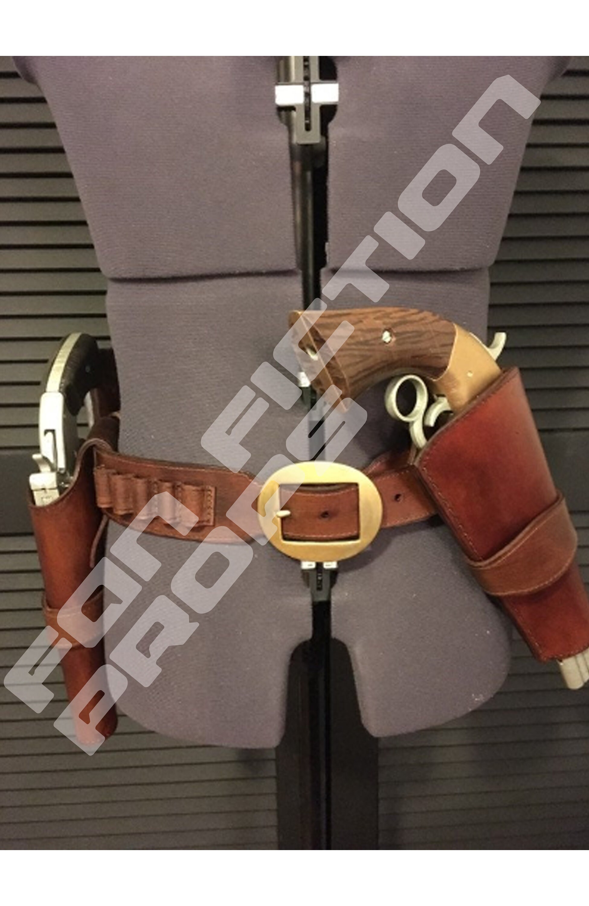 Red Dead Redemption 2 Arthur Inspired Gun Belt - Etsy