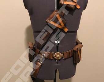 Fallout 4 Belt - Etsy