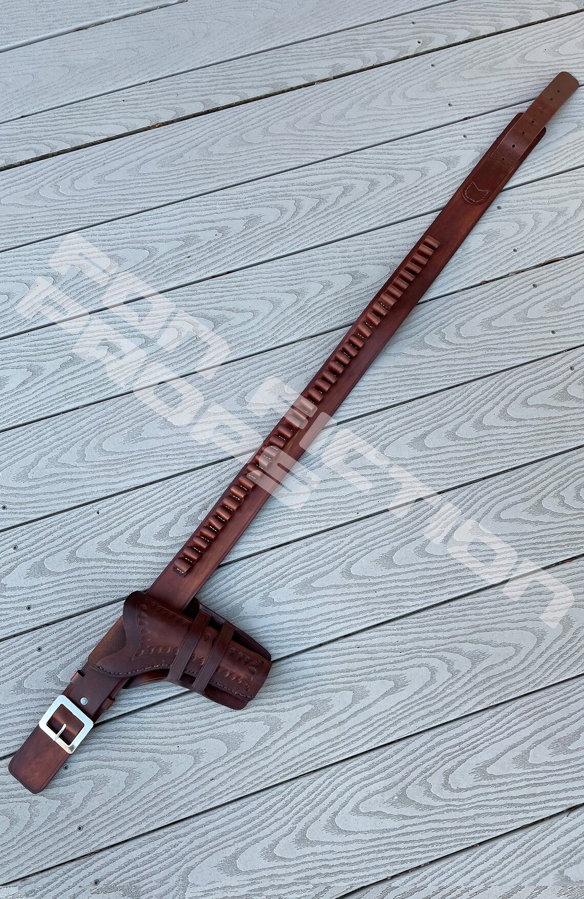 Doc Holliday Inspired Costume Gun Belt - Etsy