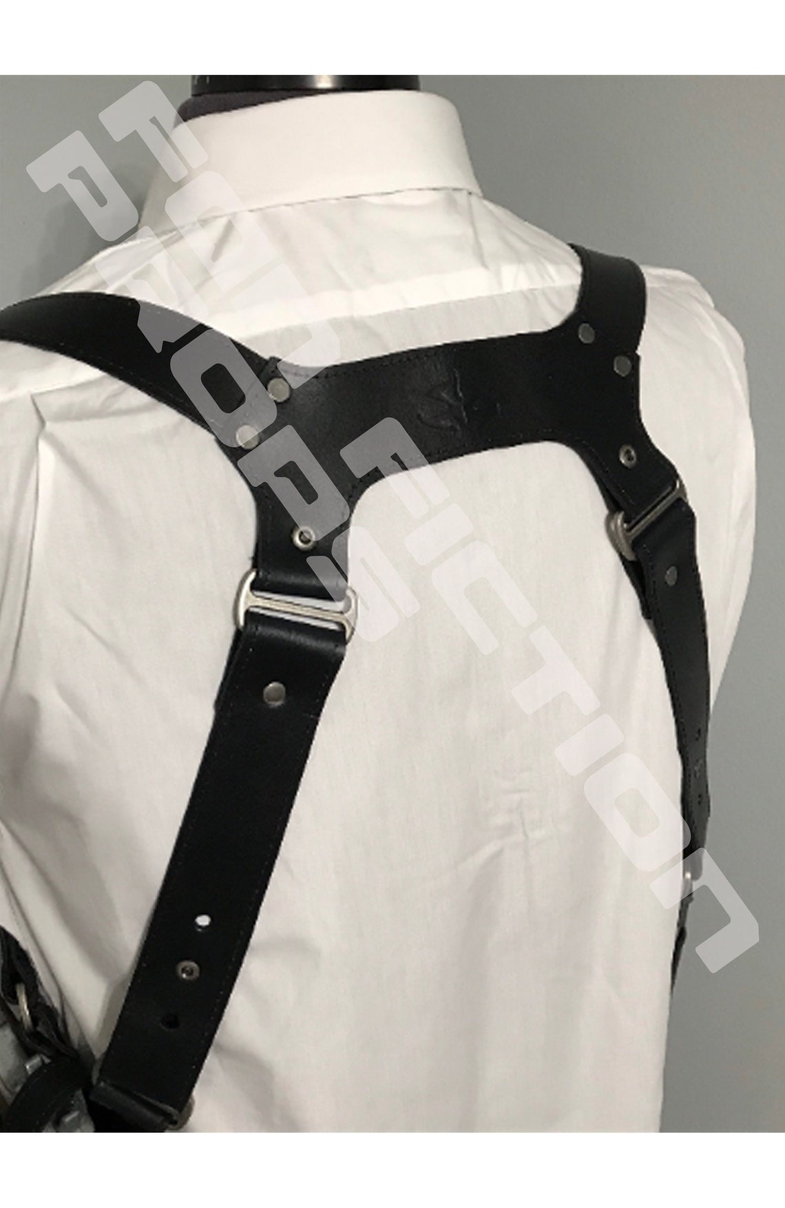 Hitman Agent 47 Inspired Holster - Etsy UK