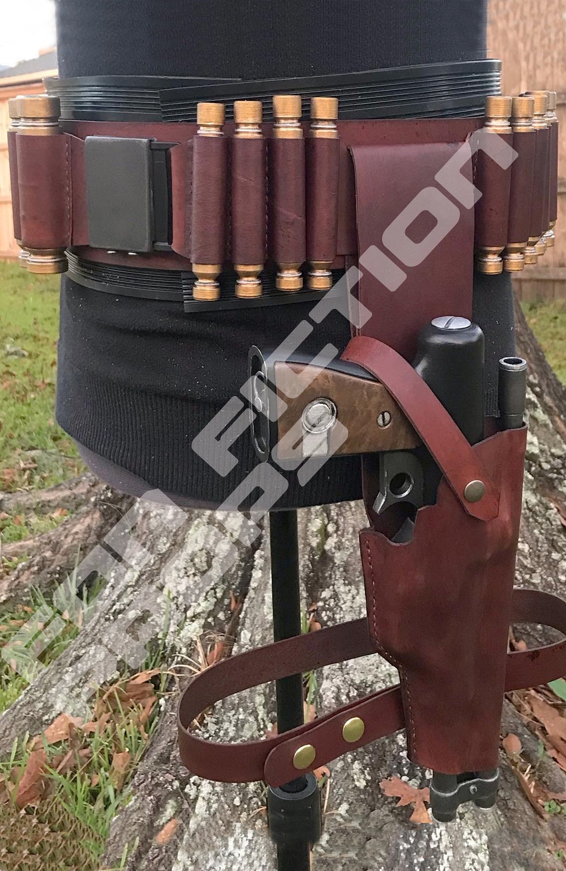 Book of Boba Fett Inspired Belt and Holster - Etsy