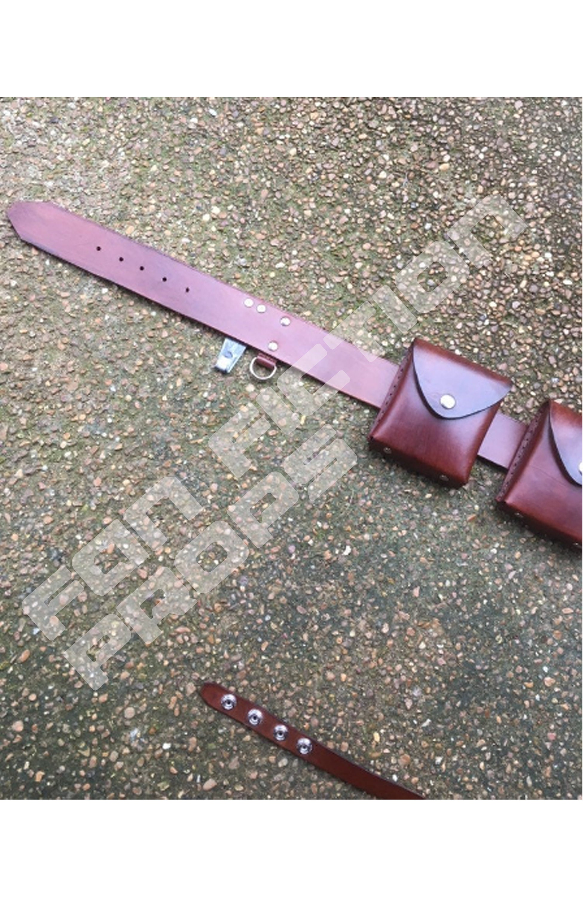 Luke Skywalker Empire Strikes Back Inspired Costume Belt | Etsy