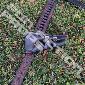 Red Dead Redemption 2 Inspired John Marston Costume Belt - Etsy