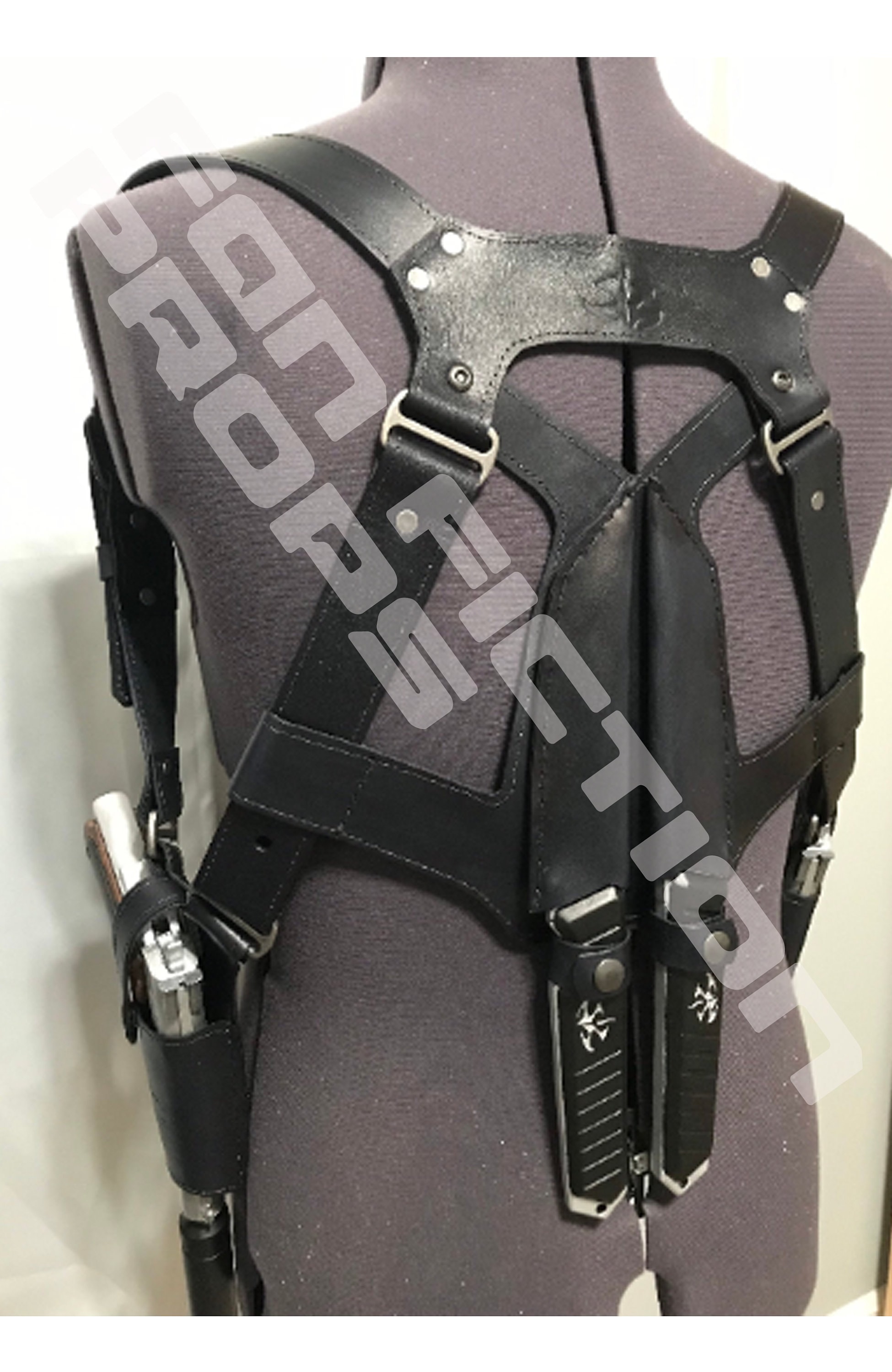 Hitman Agent 47 Inspired Holster - Etsy