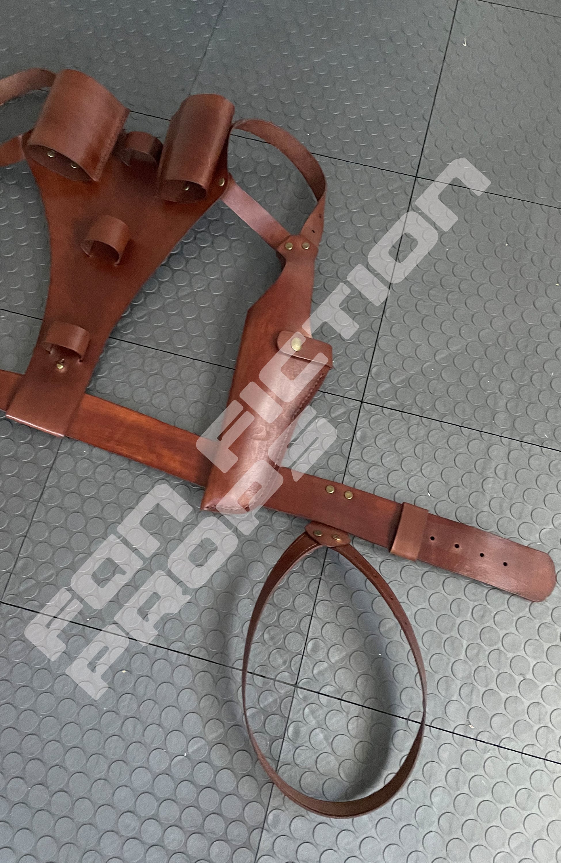 Alice Resident Evil Inspired Leather Harness - Etsy