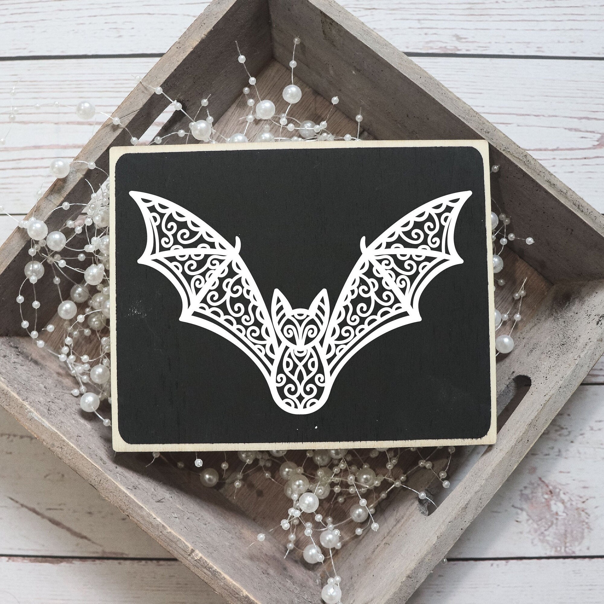 Lace Bat SVG Halloween Lace Bat SVG Vintage Victorian Bat - Etsy UK