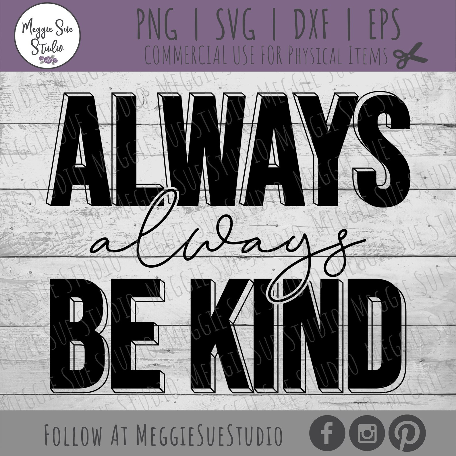 Always Always Be Kind SVG Be Kind SVG Always Be Kind SVG - Etsy Hong Kong