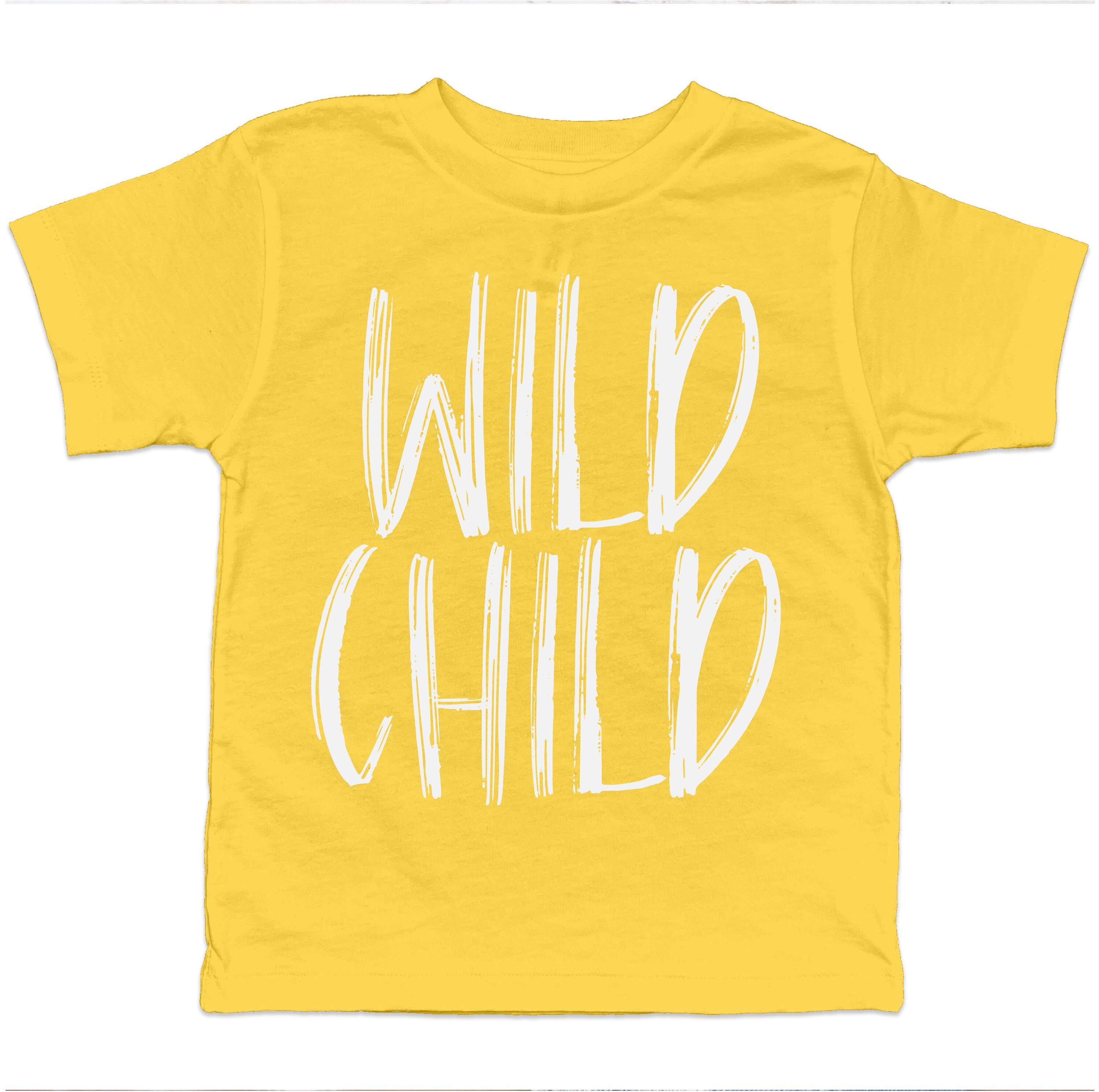 Wild Child SVG, Brush Lettered Wild Child SVG, Hand Lettering Wild ...