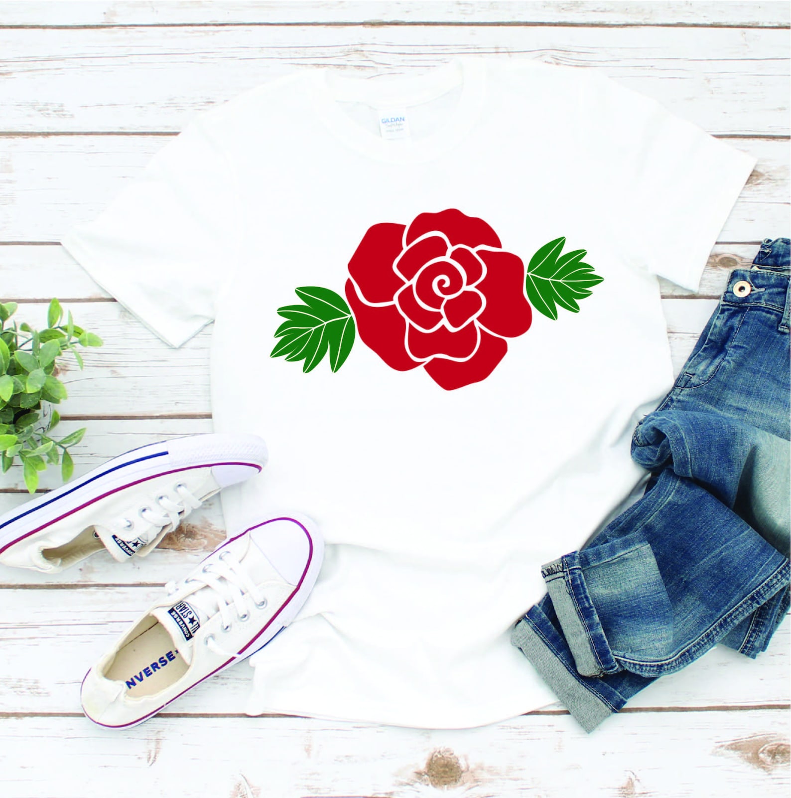 Rose SVG Red Rose SVG Rose Flower SVG Rose Clip Art Red - Etsy Canada