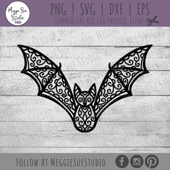 Lace Bat SVG Halloween Lace Bat SVG Vintage Victorian Bat - Etsy UK