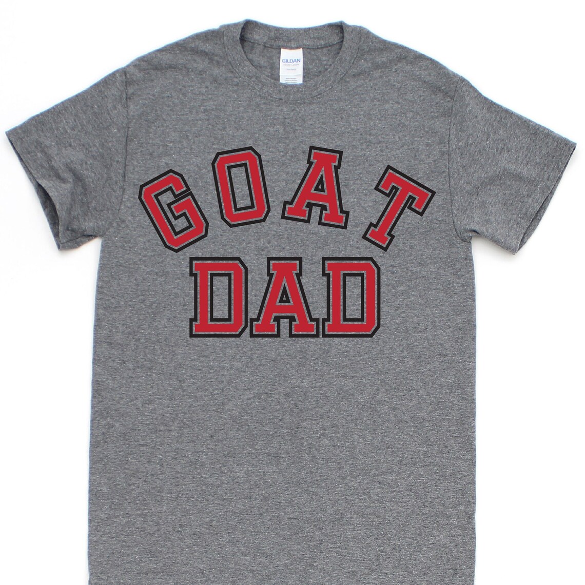 Goat Dad SVG Greatest of All Time Dad SVG Greatest Dad PNG - Etsy