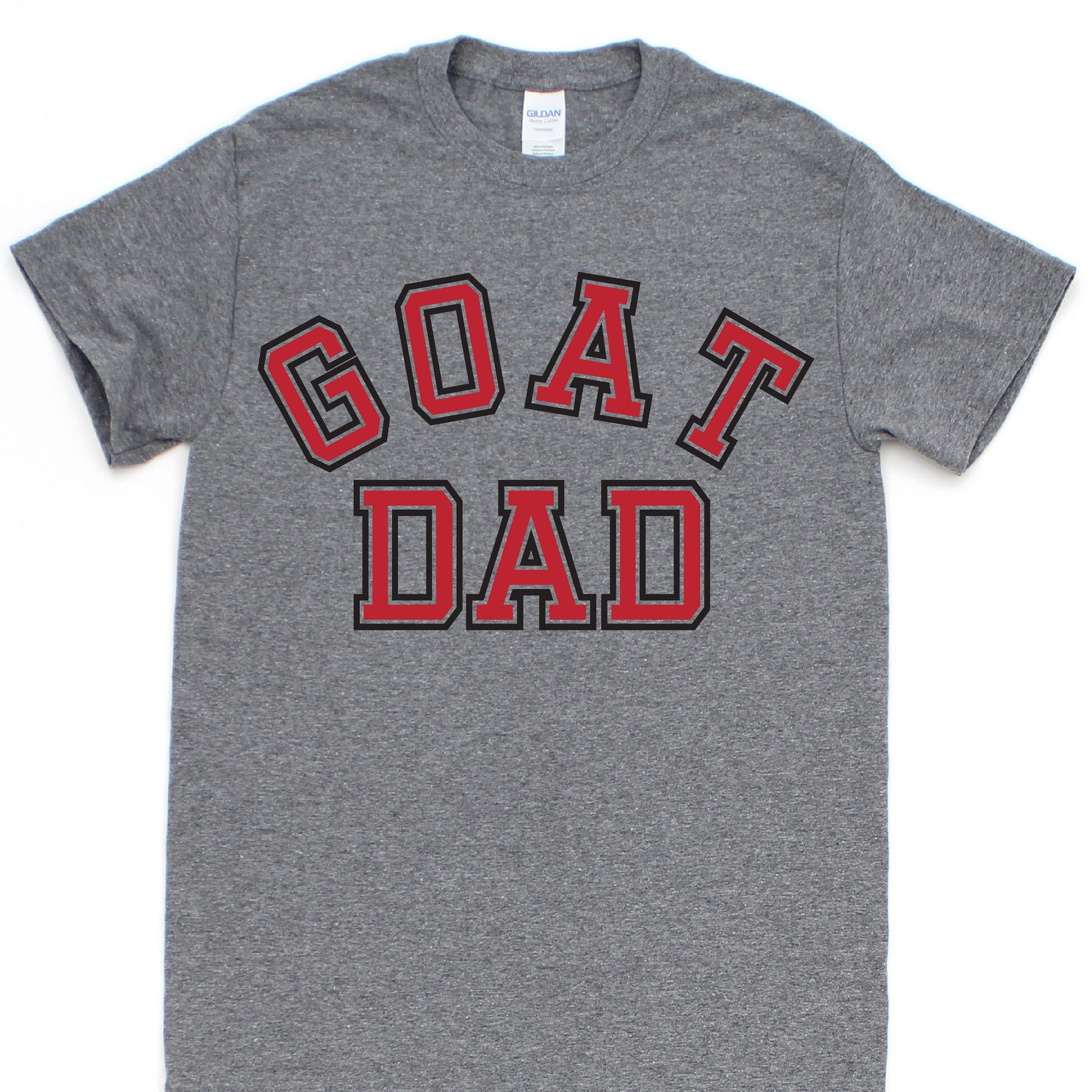 Goat Dad SVG, Greatest of All Time Dad SVG, Greatest Dad PNG Svg, Great ...