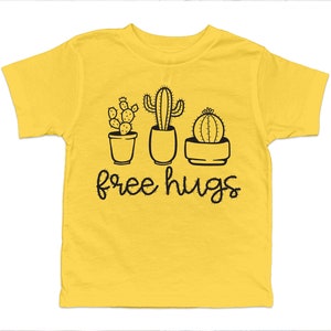 Cactus Free Hugs SVG, Free Hugs Cacti SVG, Cute Cactus Graphic SVG ...