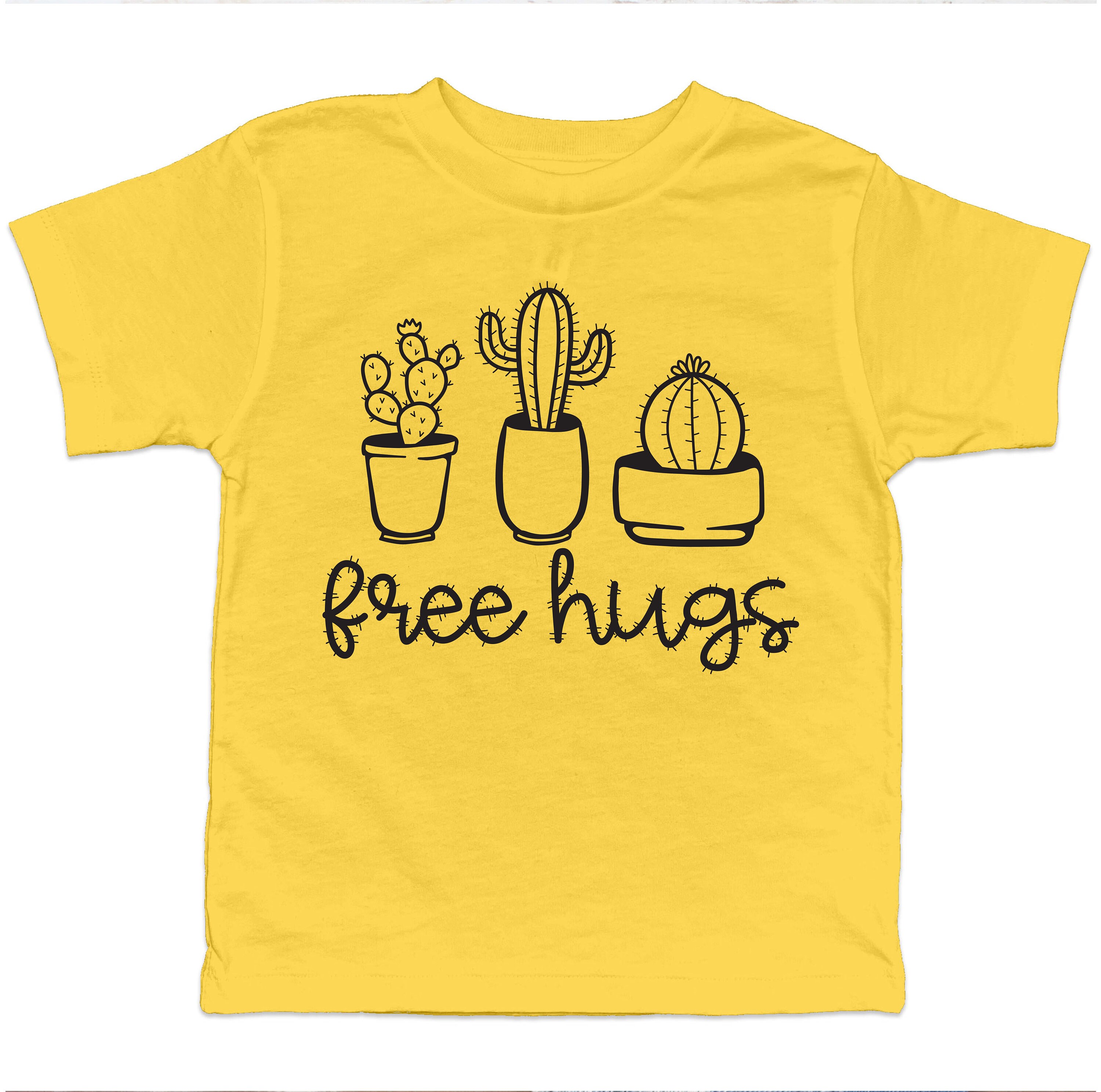 Cactus Free Hugs SVG, Free Hugs Cacti SVG, Cute Cactus Graphic SVG ...