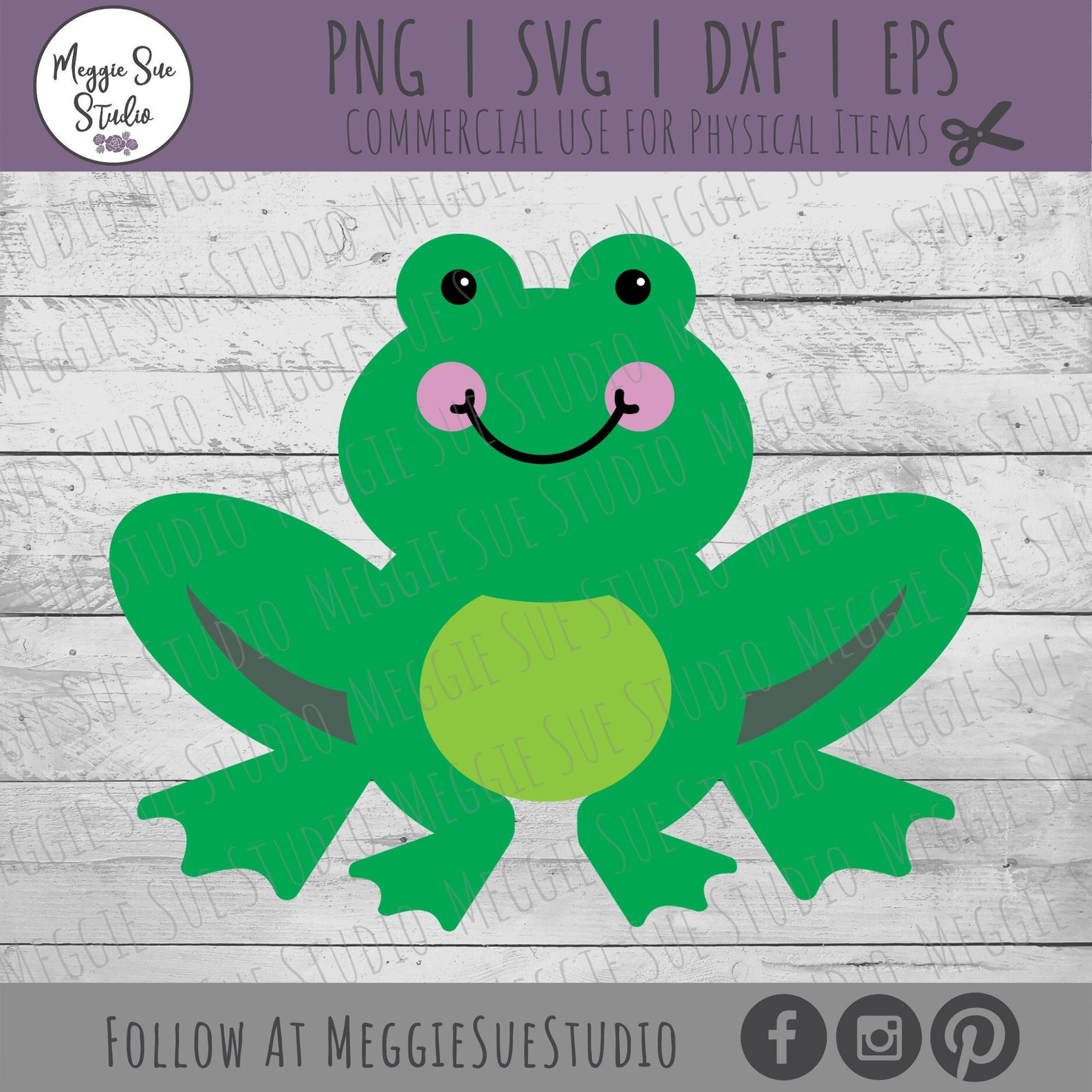 Cartoon Frog SVG Frog SVG Frog Cartoon SVG Cartoon Frog Cut - Etsy